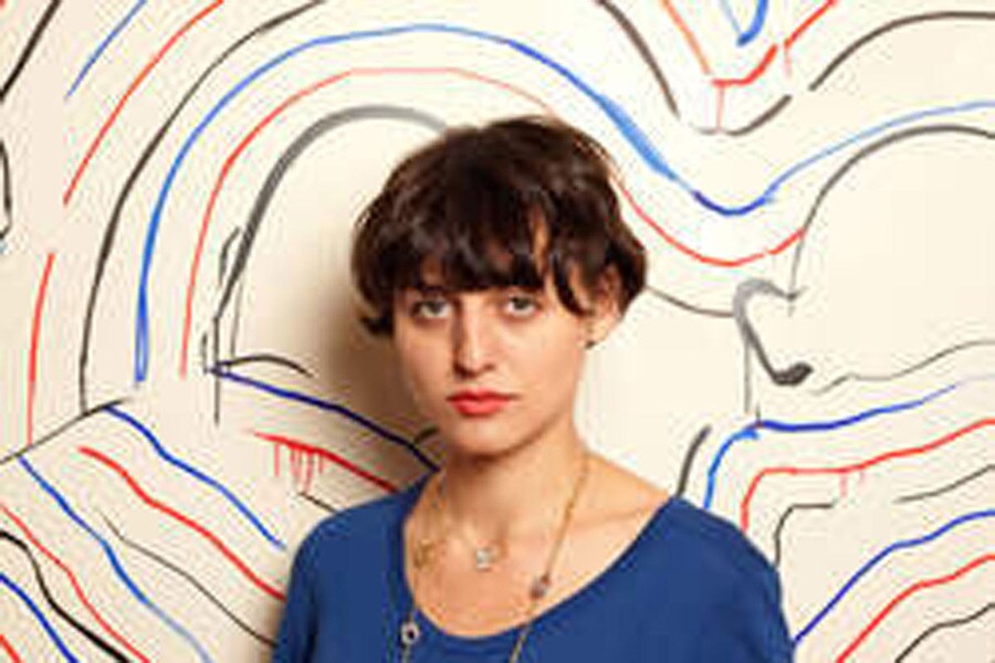 Tala Madani wint Volkskrant Beeldende Kunst Prijs 2012 | de Volkskrant