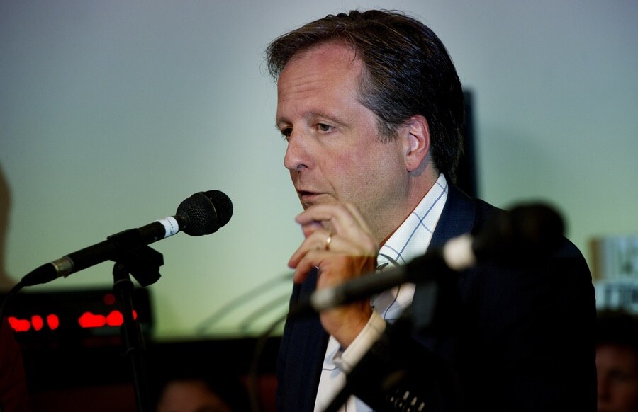 'Pechtold heeft zicht op twintig zetels' | de Volkskrant