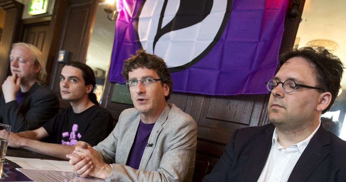 Danny Palic (Piratenpartij): 'Wij willen in de Kamer het Thieme-effect ...