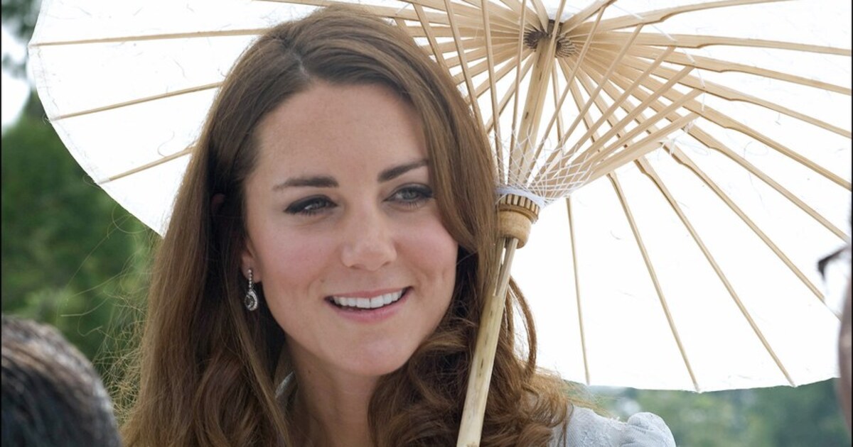 Kate en William 'boos en verbijsterd' over topless foto's prinses | de ...