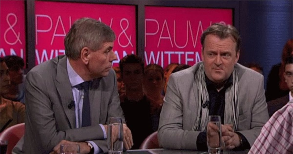 'Rechter moet z'n verhaal doen, maar niet op de televisie' | de Volkskrant