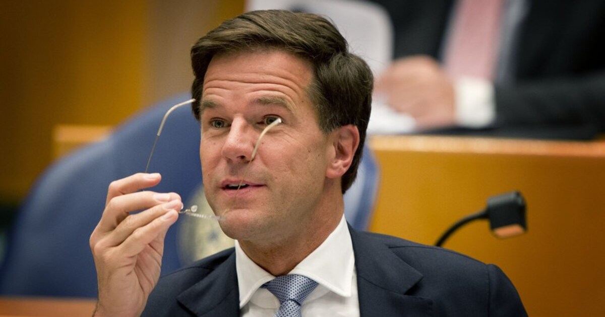 'Wederom politiek verraad van kameleon Rutte aan de eigen achterban ...