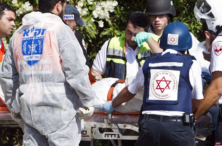 Waarom is het weer helemaal mis op de Gazastrook? | de Volkskrant