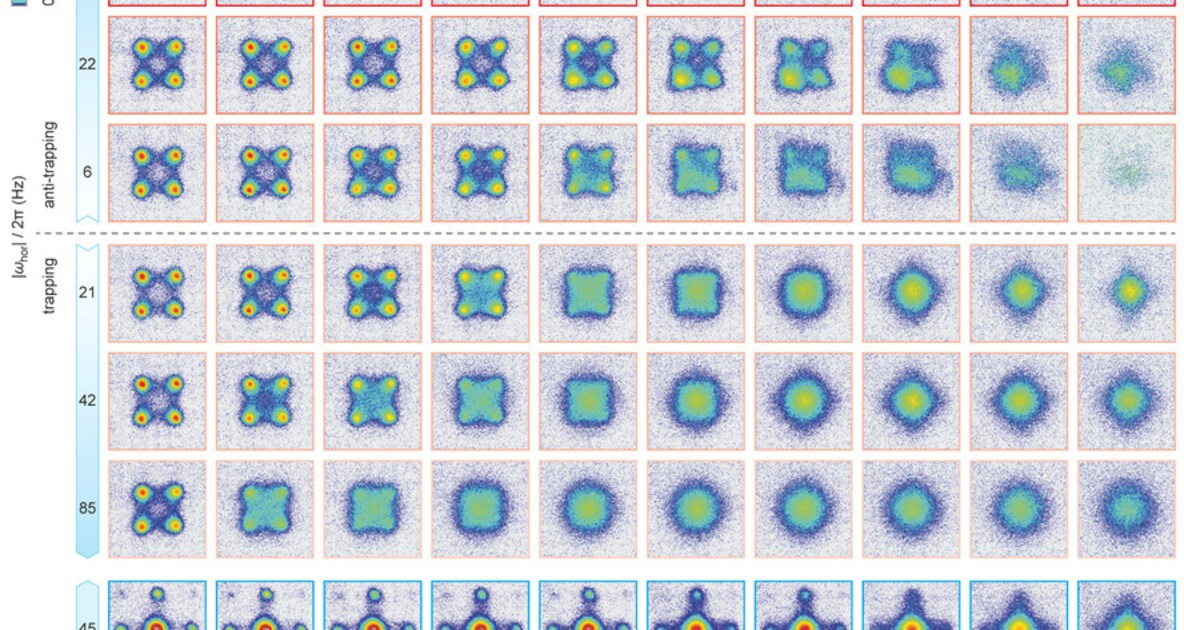 Het kan: kouder dan het absolute nulpunt | de Volkskrant