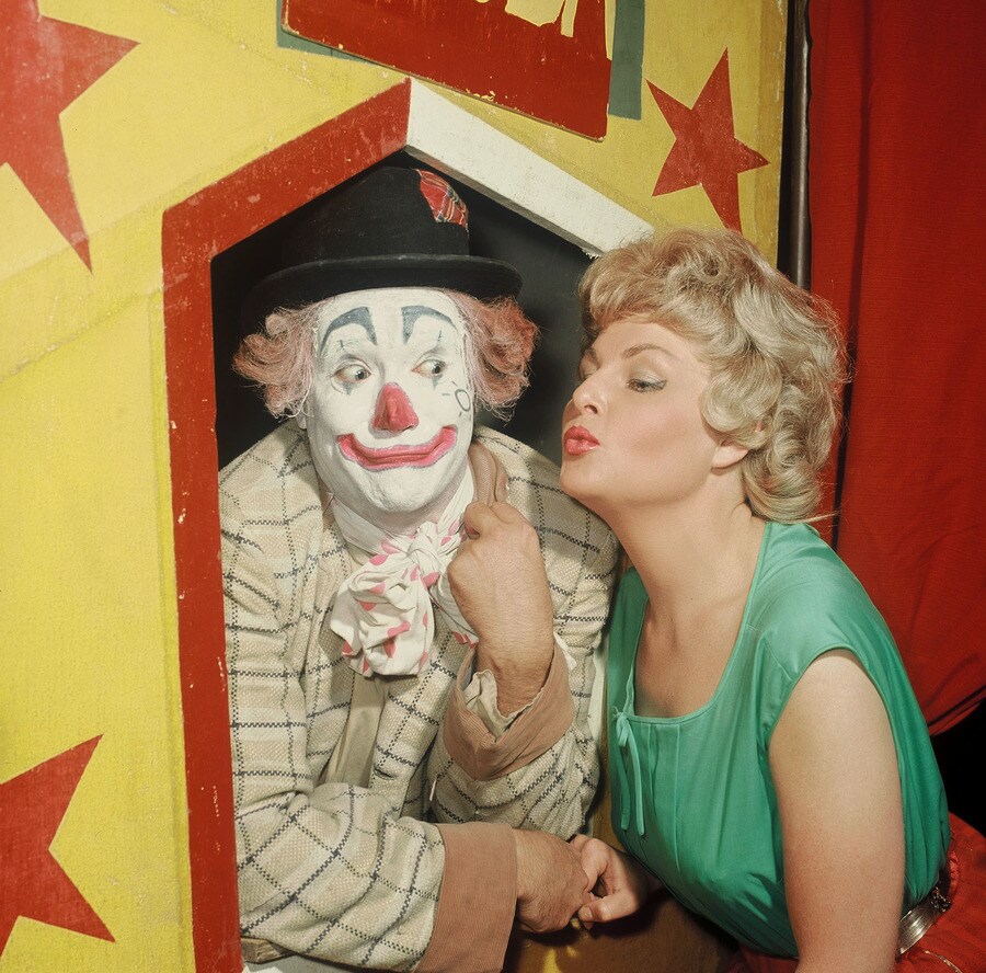 Christel Adelaar, voor altijd en altijd Mammaloe | de Volkskrant