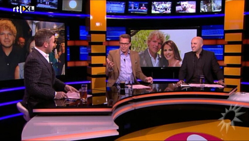 'Waarom zweeg het Journaal over Ton en Heleen? Iets met sneeuw. En ...