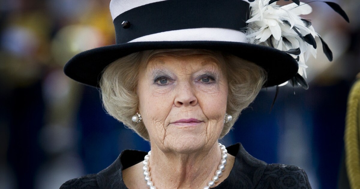 Bert Brussen bespreekt: 'BN'ers over Beatrix, dat is toch wel waar je ...