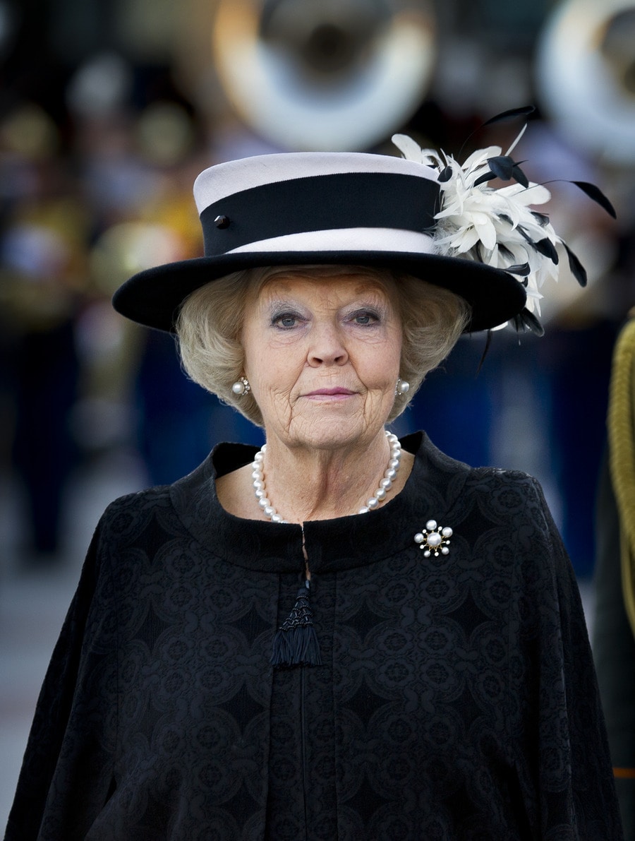 Bert Brussen bespreekt: 'BN'ers over Beatrix, dat is toch wel waar je ...