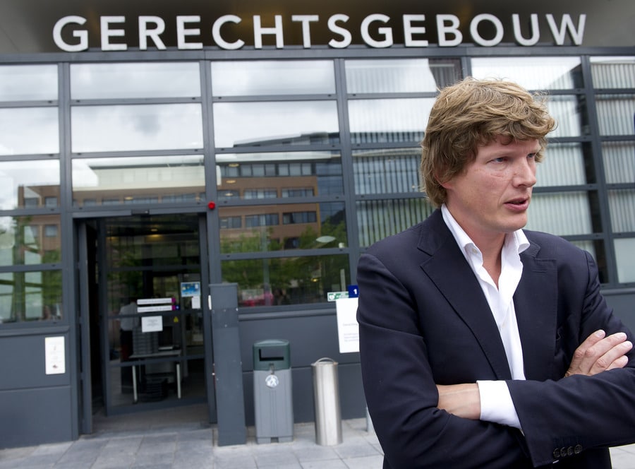 Eric Smit: 'Dit is het moment om falende topmannen bij de lurven te ...