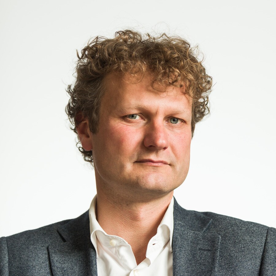 Roderik van Grieken: 'Ben benieuwd wat het wisselgeld van het ...