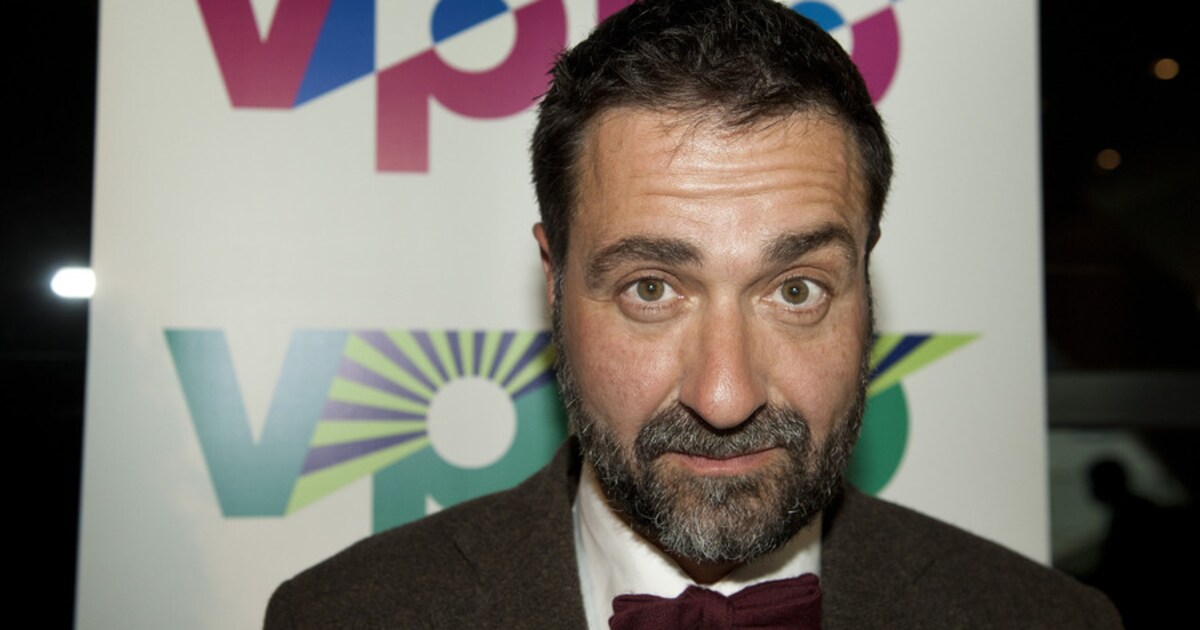 Bert Brussen bespreekt: 'De Hokjesman, een serie waar zelfs de ...