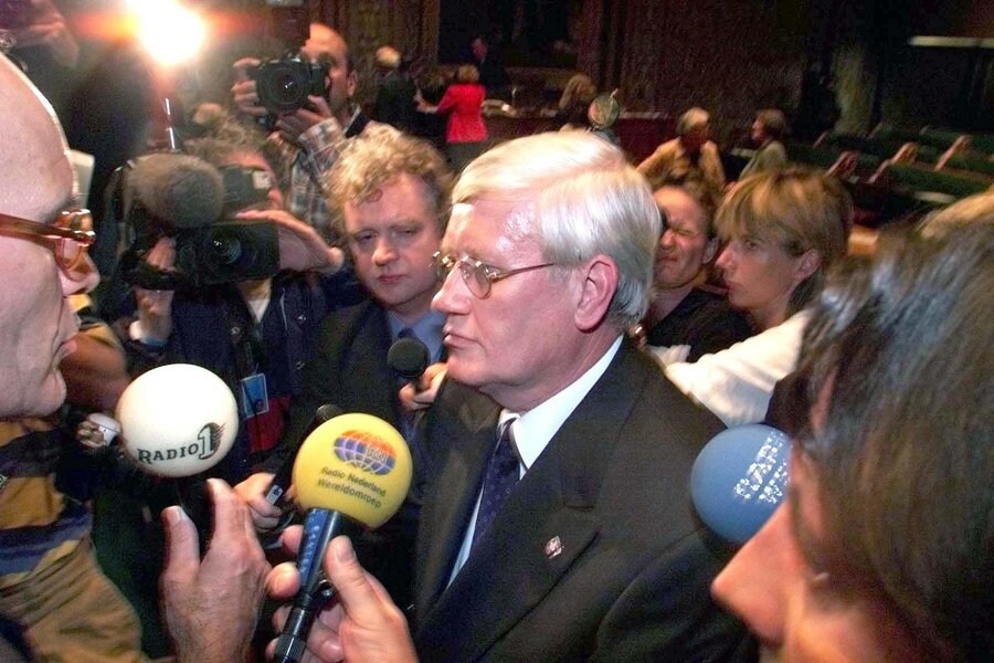 Meerderheid Kamer bejubelt correctief referendum - maar kans van slagen ... Meerderheid Kamer bejubelt correctief referendum - maar kans van slagen ...