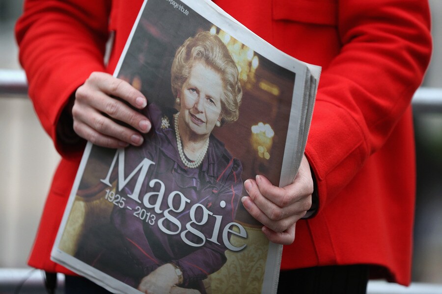 Theodore Dalrymple: 'Wat heeft Thatcher aangericht?' | de Volkskrant
