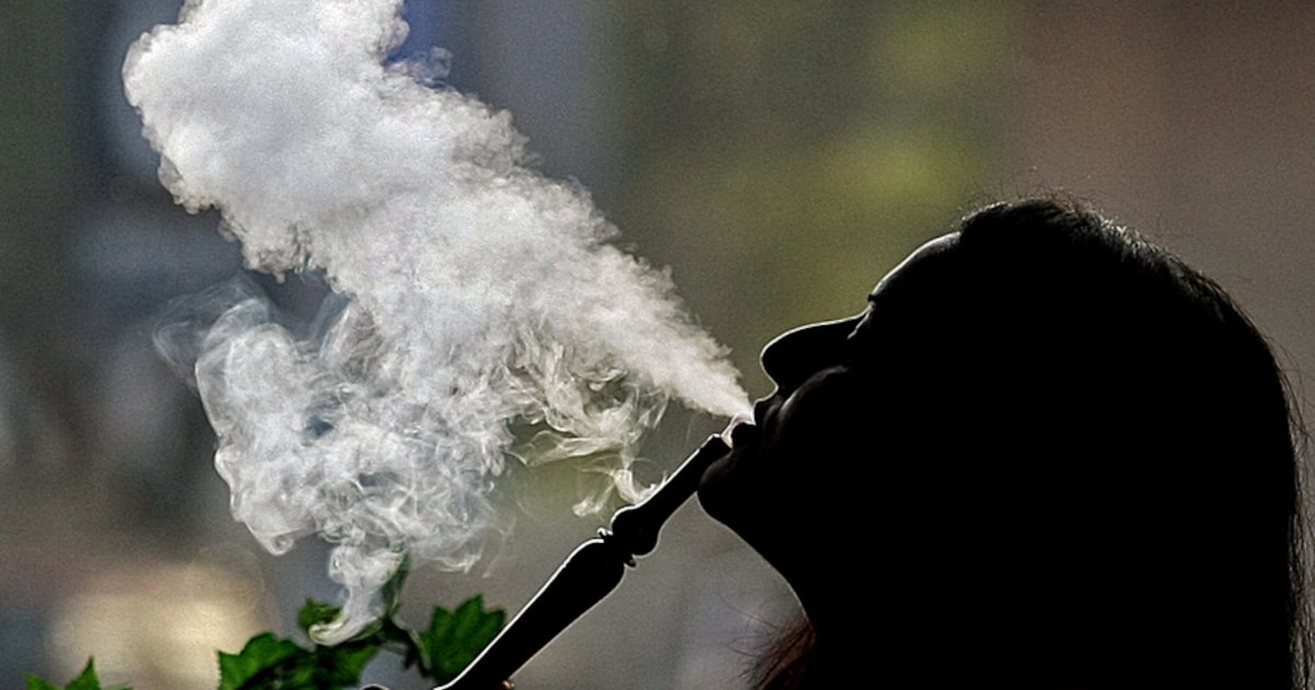 Blunder: CDA'er verwart shisha (waterpijp) met Griekse drug sisa | de ...