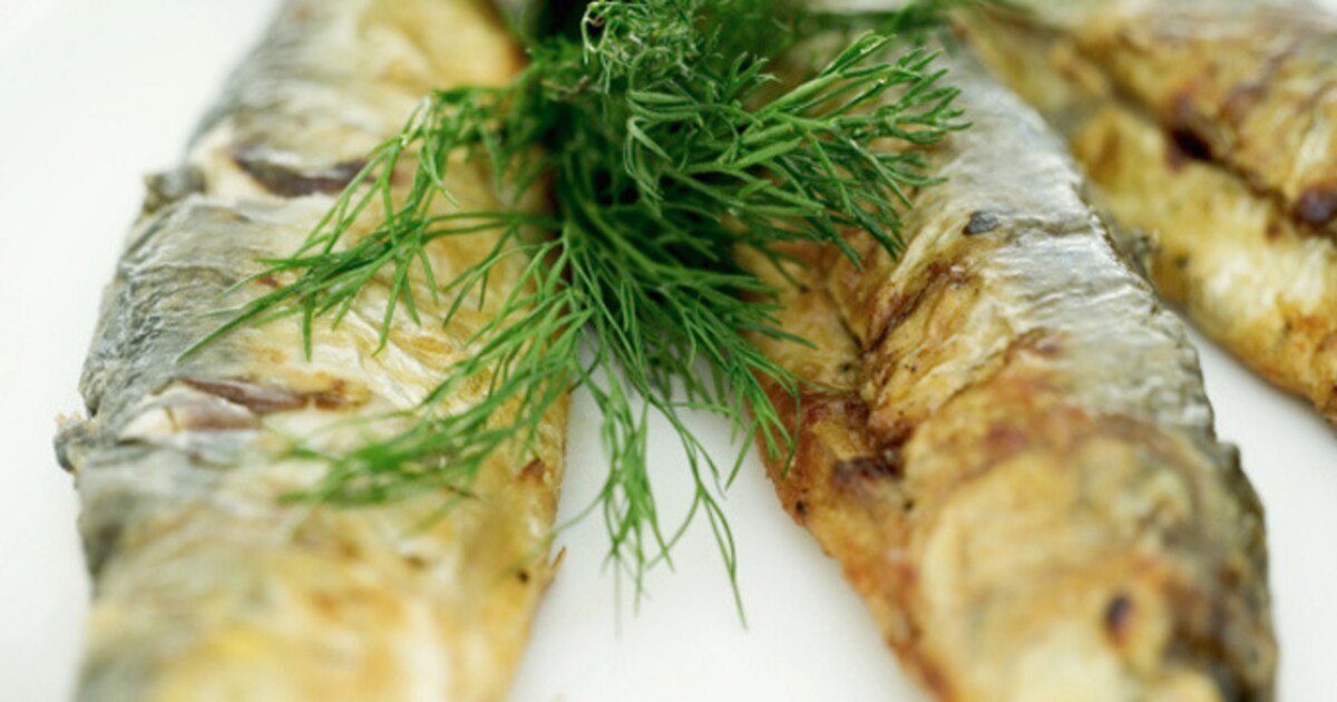 Gebakken haringfilets | de Volkskrant