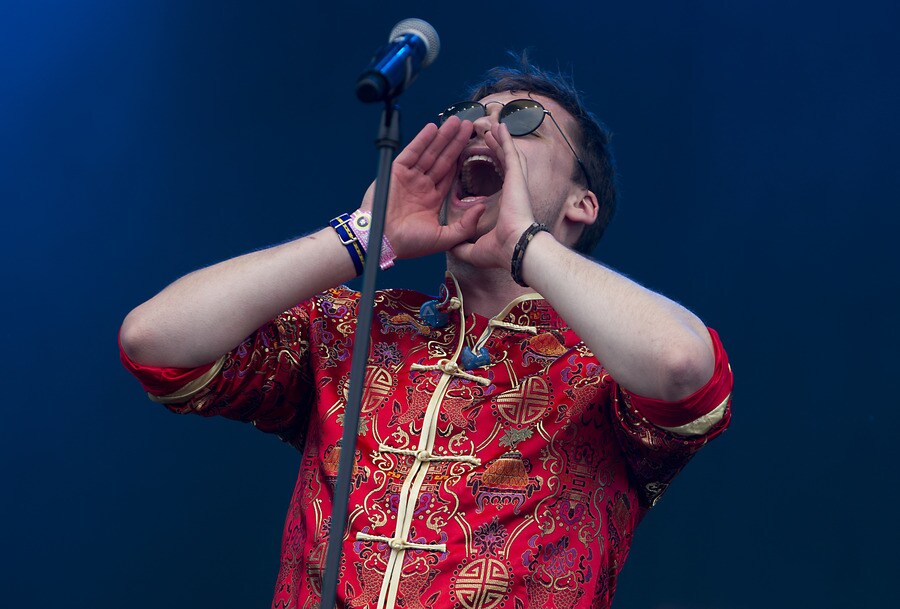 Pinkpop 2013: Masters of Reality bewijst dat het niet alleen gezellig ...