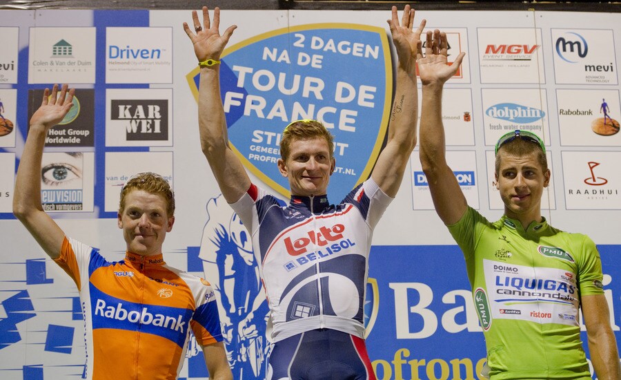 Hoe je Froome, Quintana en Mollema naar Etten-Leur of Surhuisterveen ...