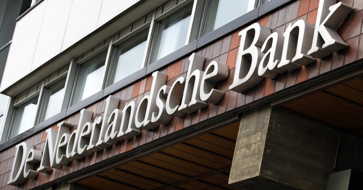 Nederlandsche Bank bewaarde goud uit nazibuit | de Volkskrant