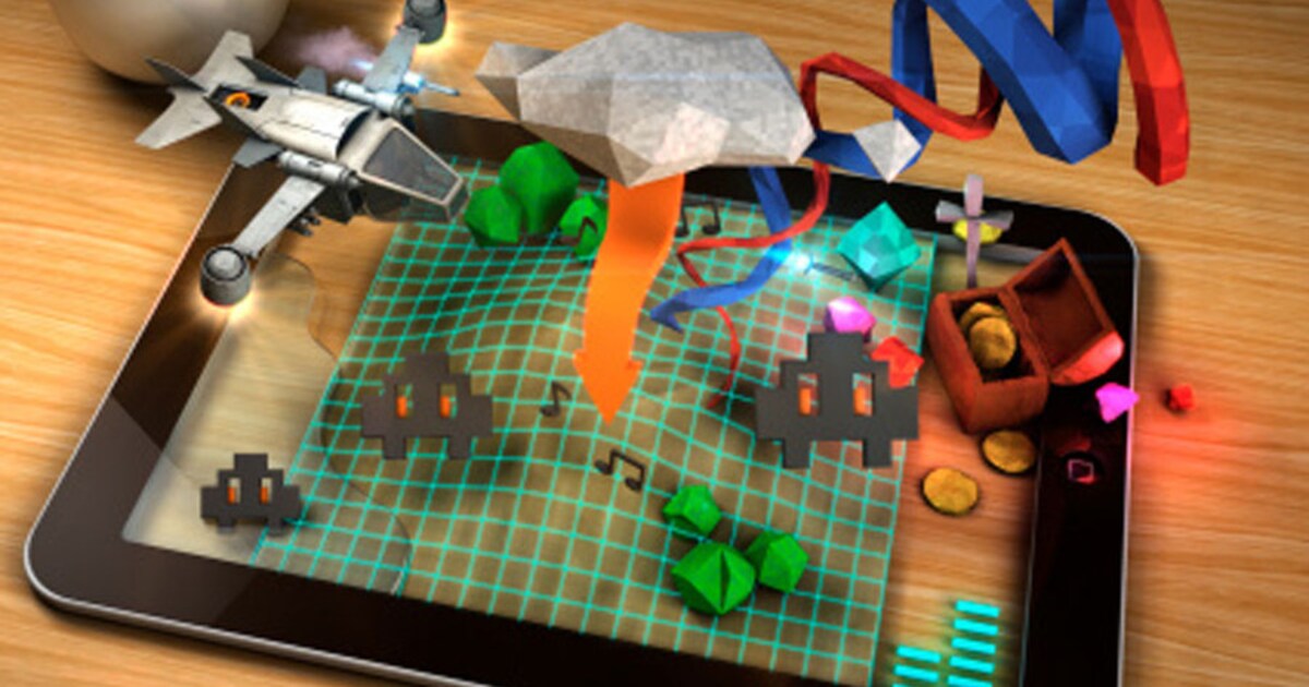 Game-app verdringt de draagbare spelcomputer | de Volkskrant