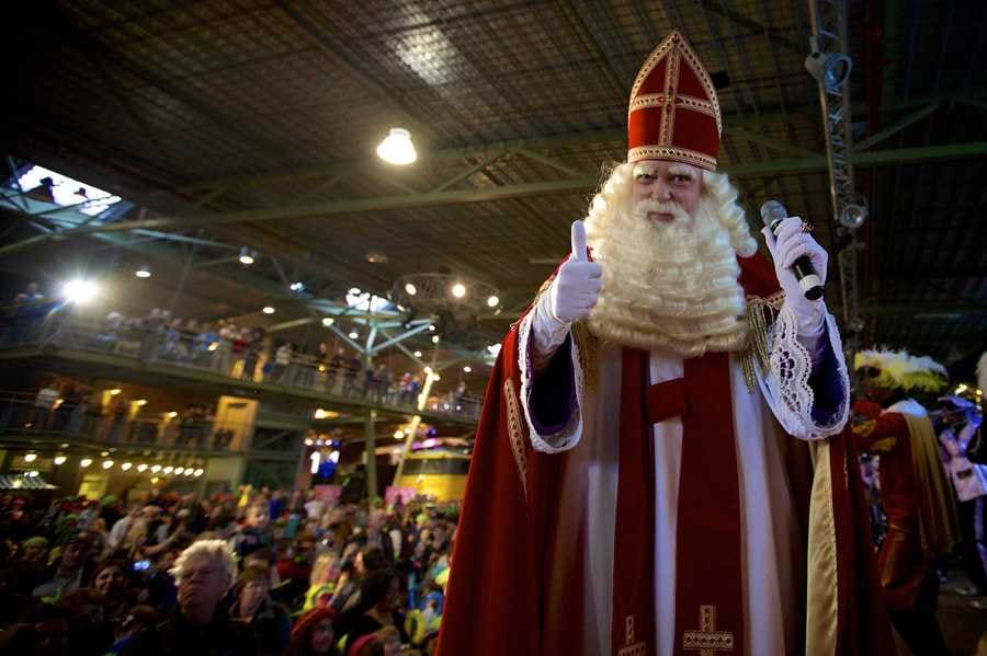 'Vroeger was Zwarte Piet prima, nu niet meer. Dat heet beschaving' | de ...