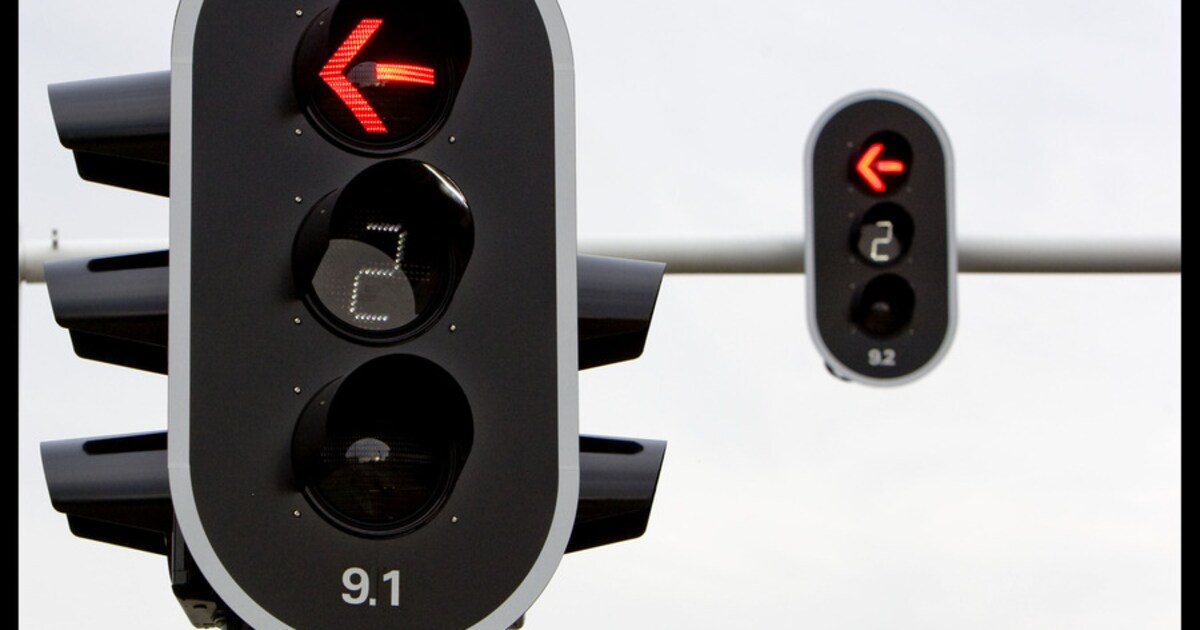 Systeem helpt om rode stoplichten te omzeilen | de Volkskrant