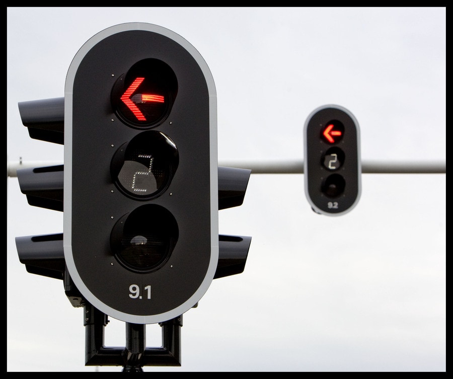 Systeem helpt om rode stoplichten te omzeilen | de Volkskrant