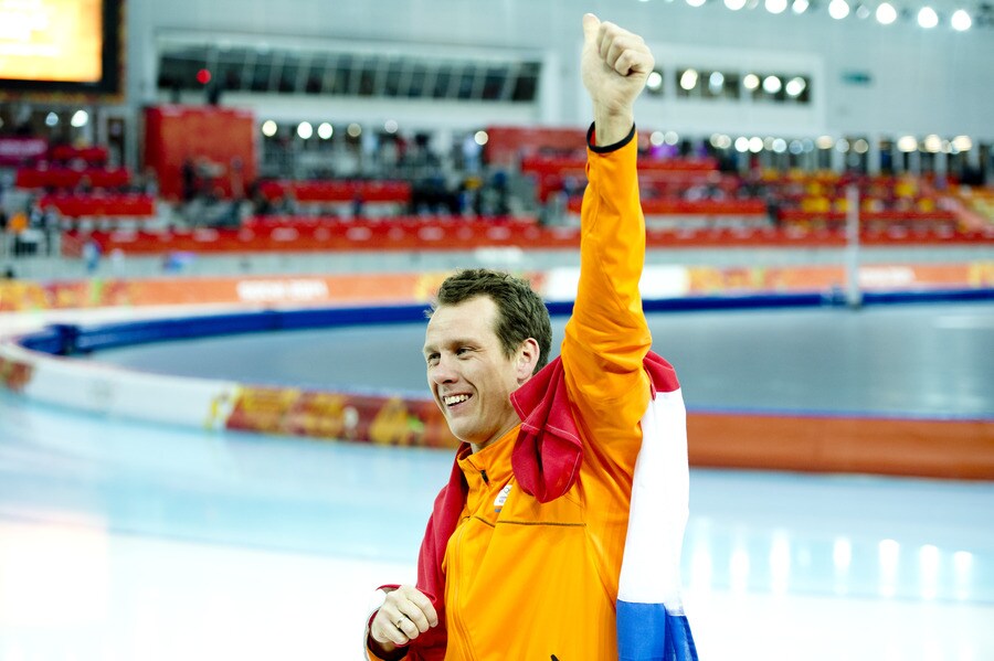 Goud voor Groothuis, de doorzetter bij wie niets komt aangewaaid | de ...