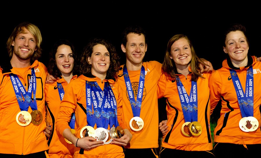 Orde in de overvloed: de 24 medailles hiërarchisch gerangschikt | de ...