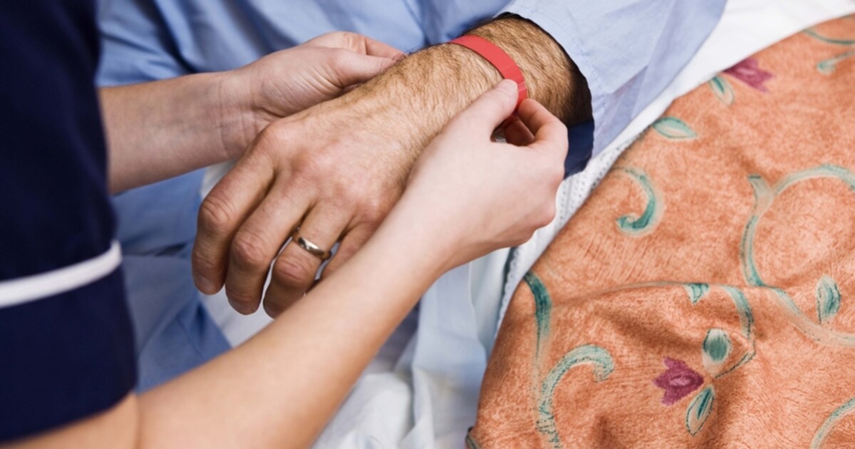 'Zonder etiket is er geen geld voor zorg; dat is geschift' | de Volkskrant