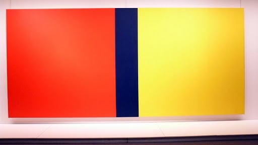 Reconstructie: het bizarre verhaal van Who's Afraid of Red, Yellow and ...