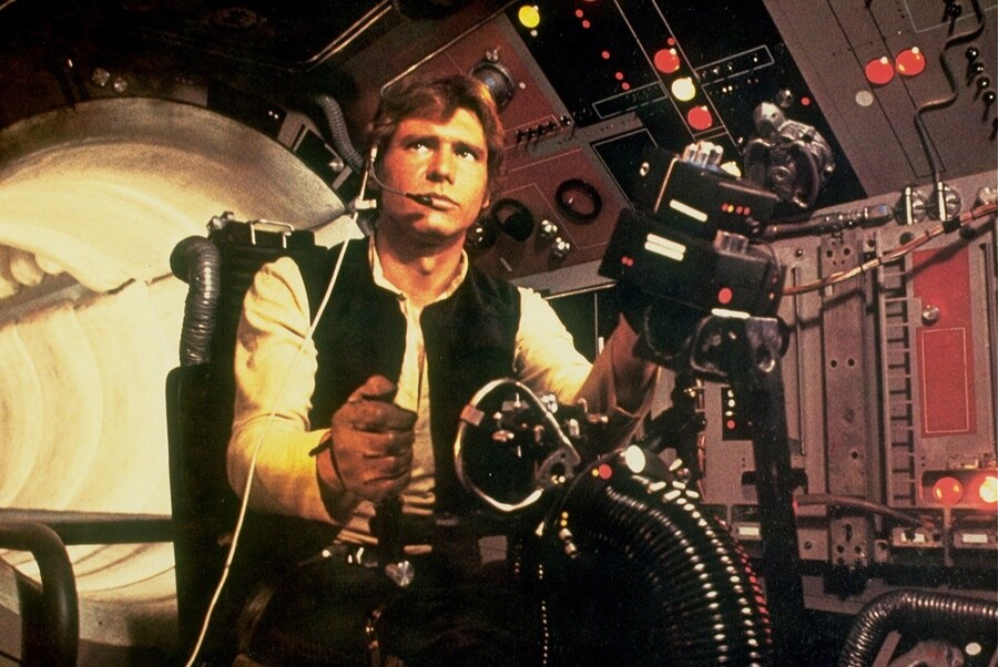 Cast zevende Star Wars onthuld: Harrison Ford (71) doet mee | de Volkskrant