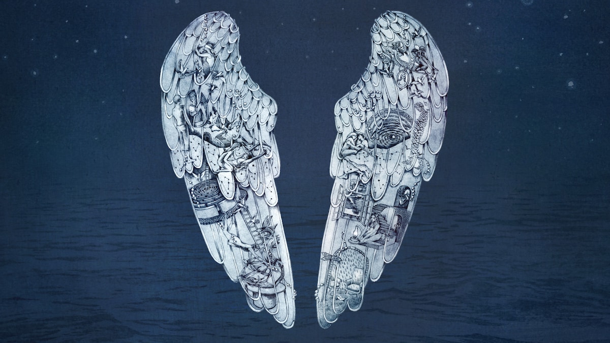 Illustration De Coldplay COLDPLAY MOTS PHOTO SAP Belgie News Center