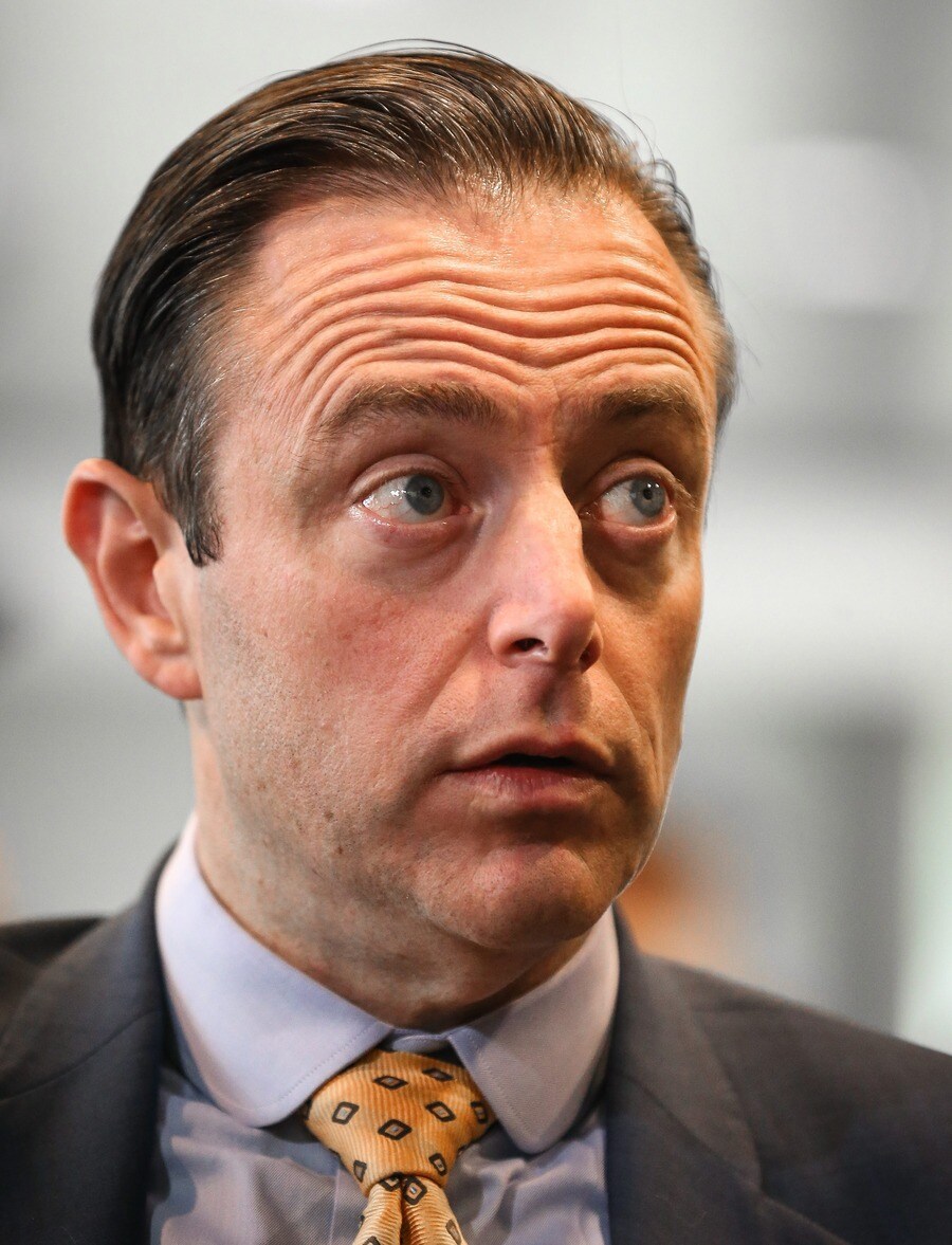 Volg hier live het Volkskrant-debat met Bart De Wever | de Volkskrant