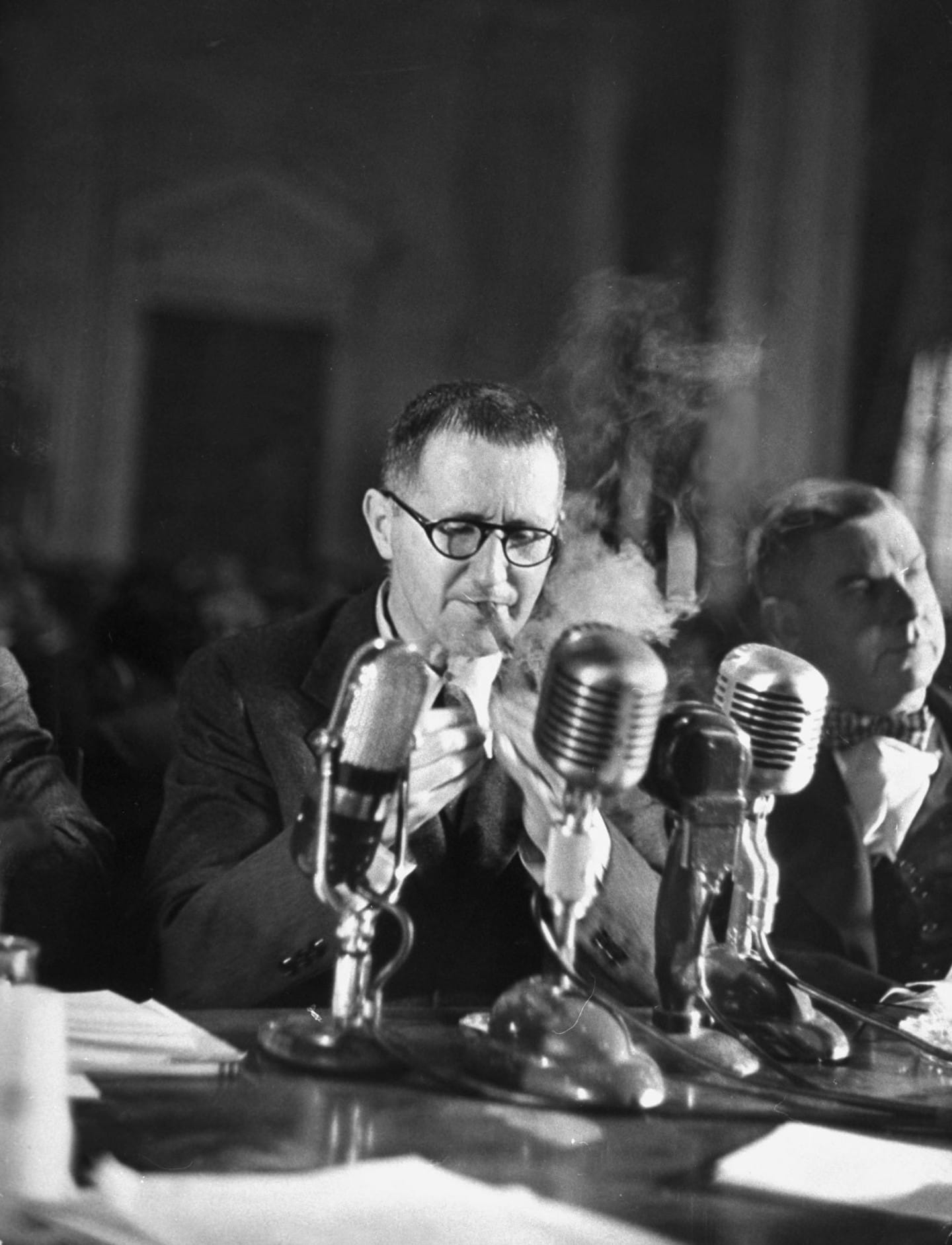 Brecht op Broadway | de Volkskrant