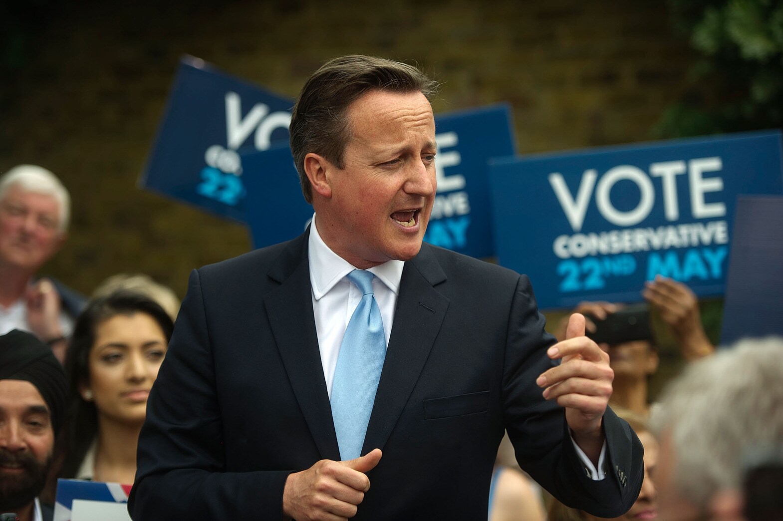 Hoe Groot-Brittannië en Frankrijk omgaan met de politieke ...