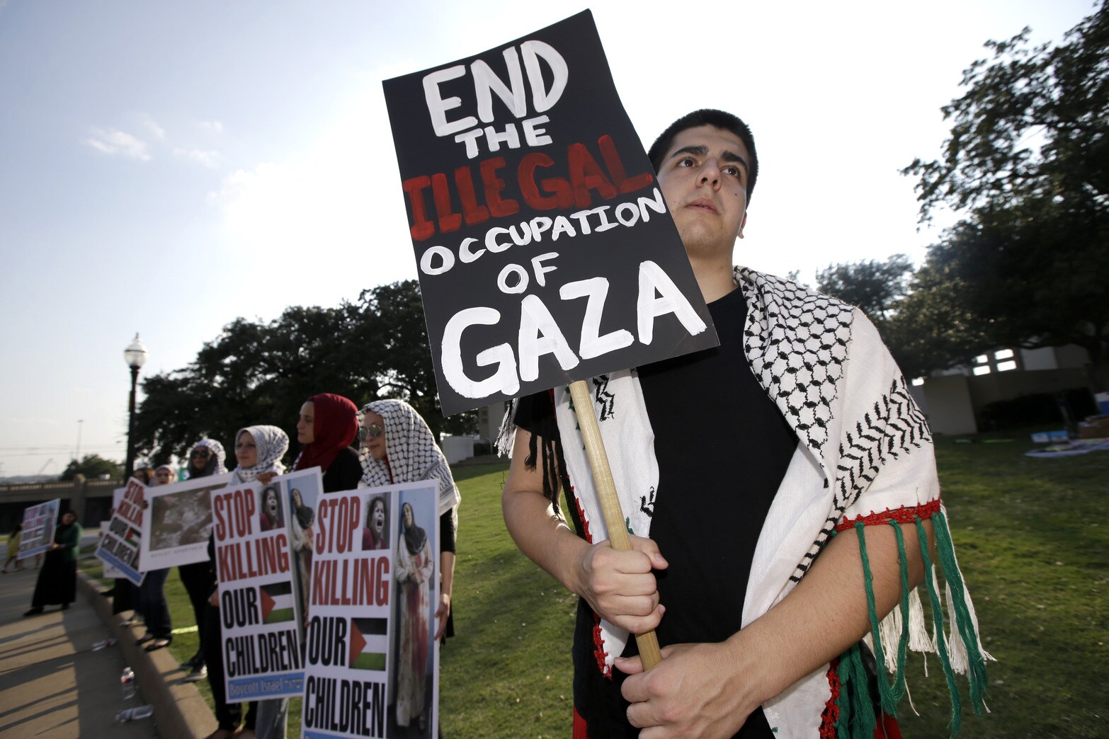 De scherpste opinies over Gaza vanuit Israëlisch en Palestijns ...