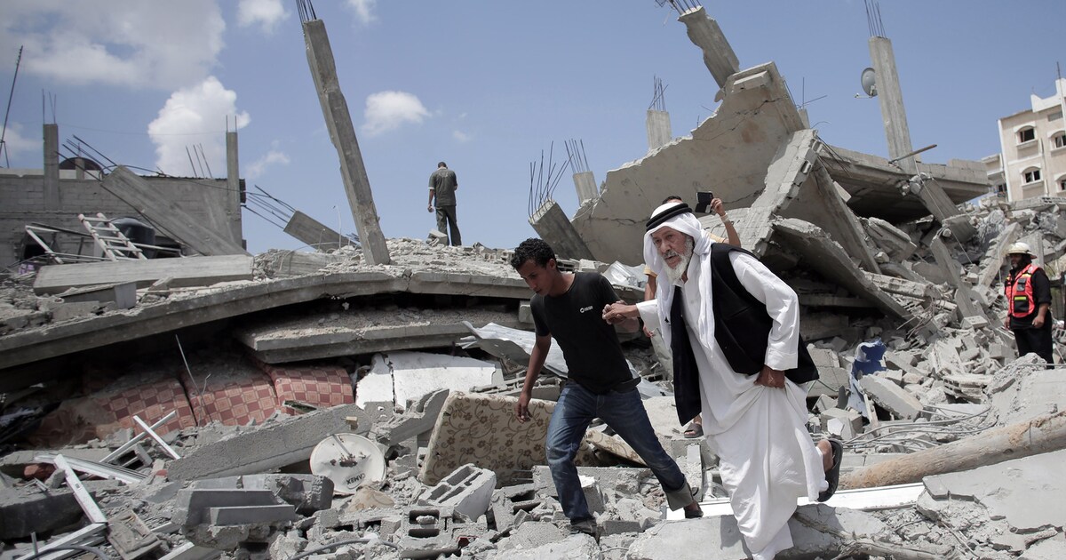 De scherpste opinies over Gaza vanuit Israëlisch en Palestijns ...