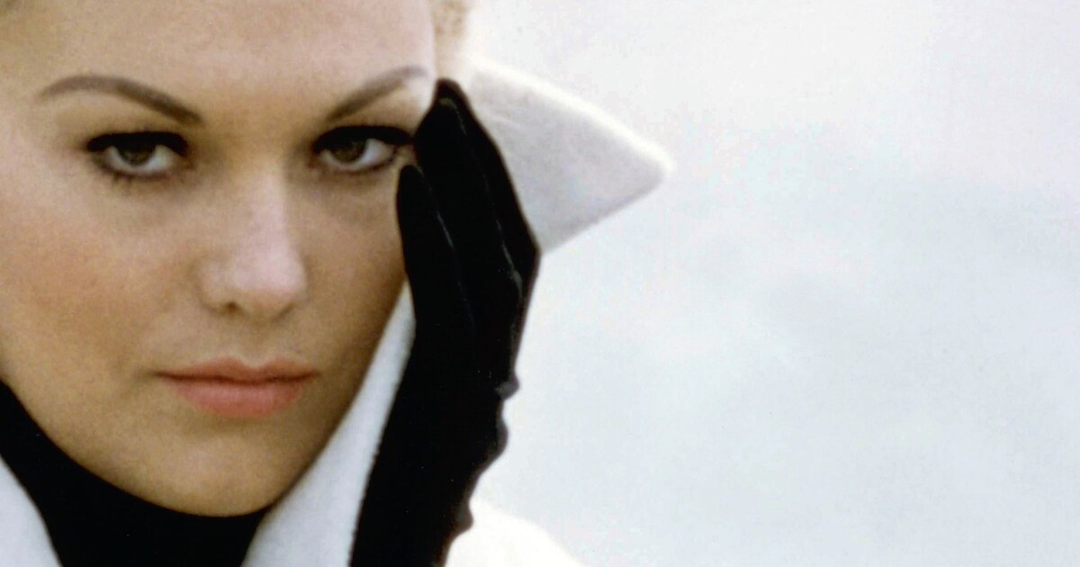 Jasper Wolf in trance door de film Vertigo | de Volkskrant