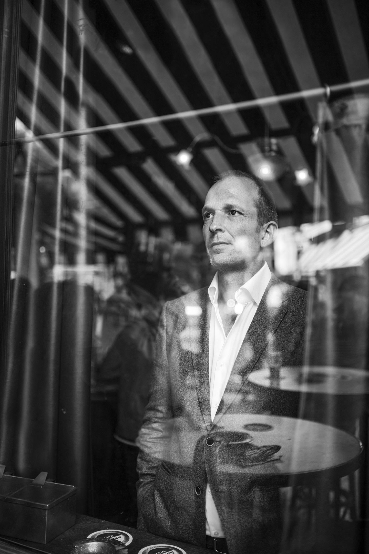 Peter Middendorp over Drenthe en zijn voorkeur voor melancholische ...