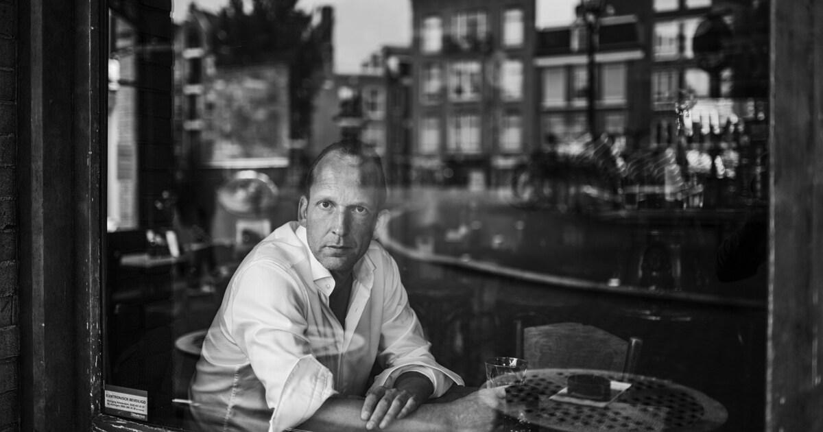Peter Middendorp over Drenthe en zijn voorkeur voor melancholische ...