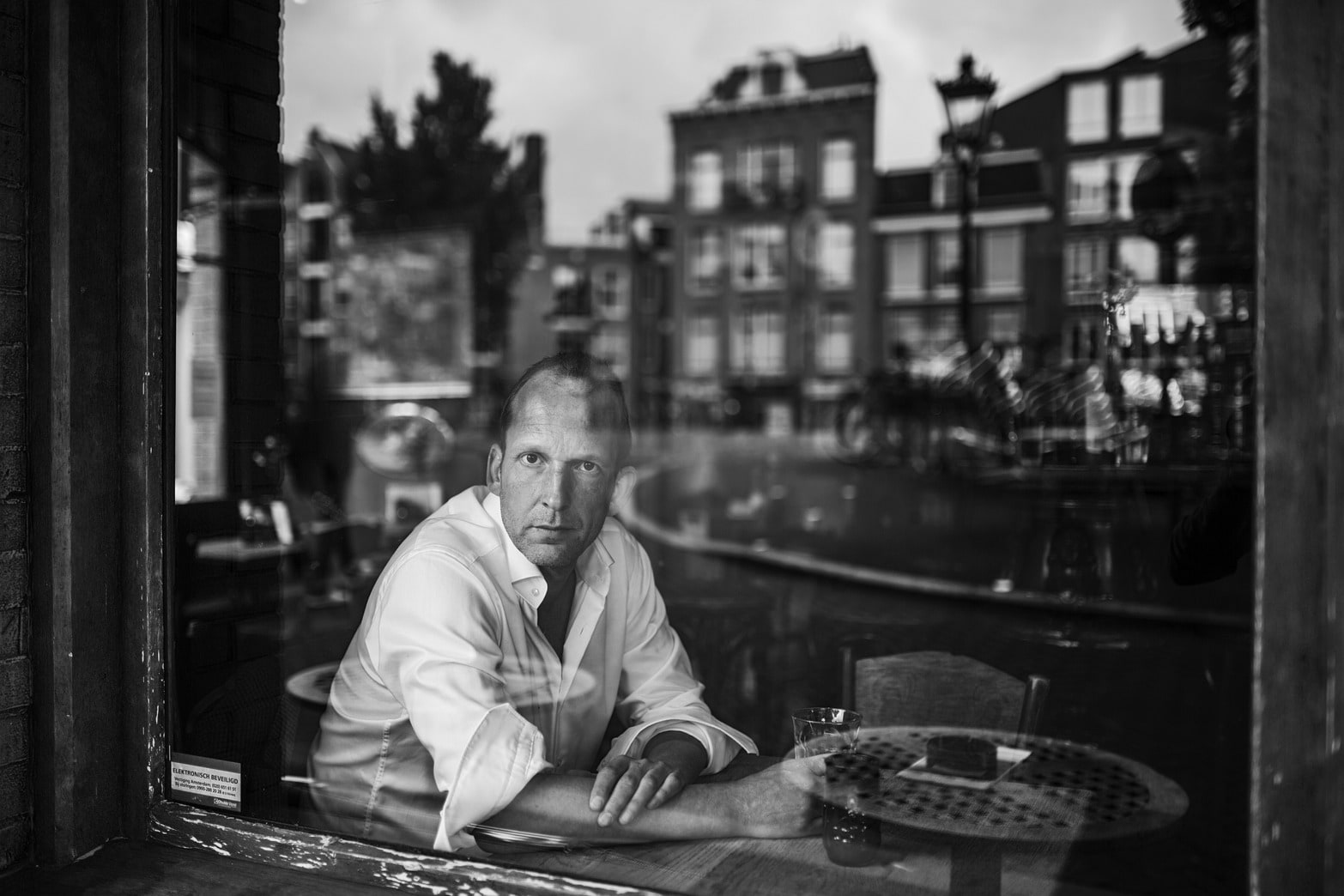 Peter Middendorp over Drenthe en zijn voorkeur voor melancholische ...