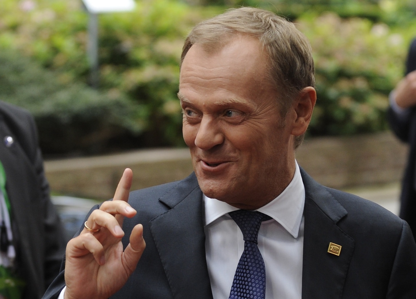 Poolse premier Donald Tusk nieuwe EU-president | de Volkskrant