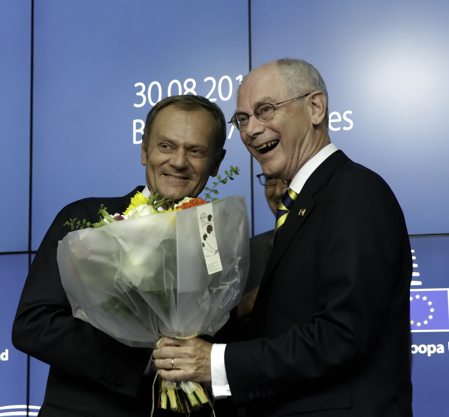 Poolse premier Donald Tusk nieuwe EU-president | de Volkskrant