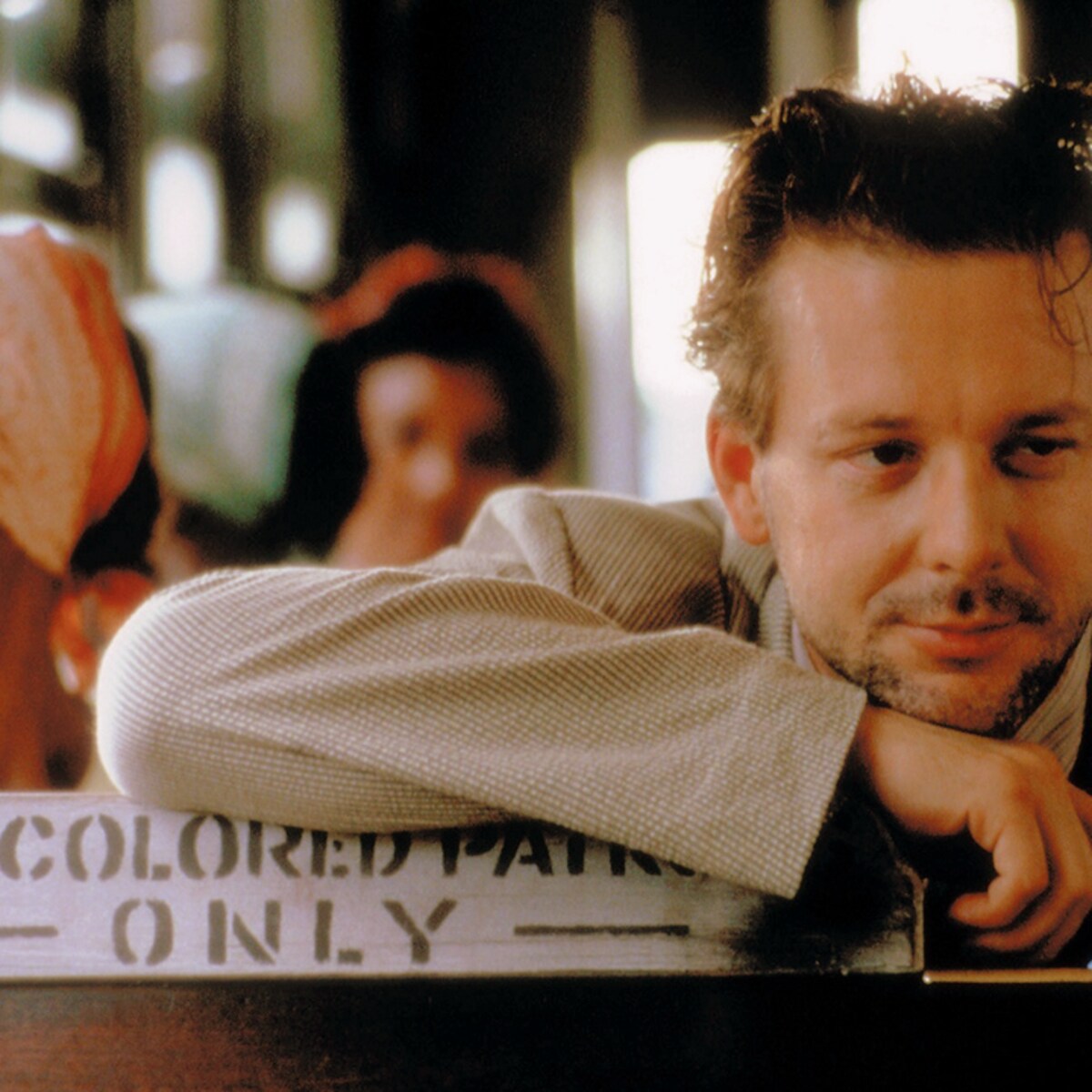 Mickey Rourke Angel Heart