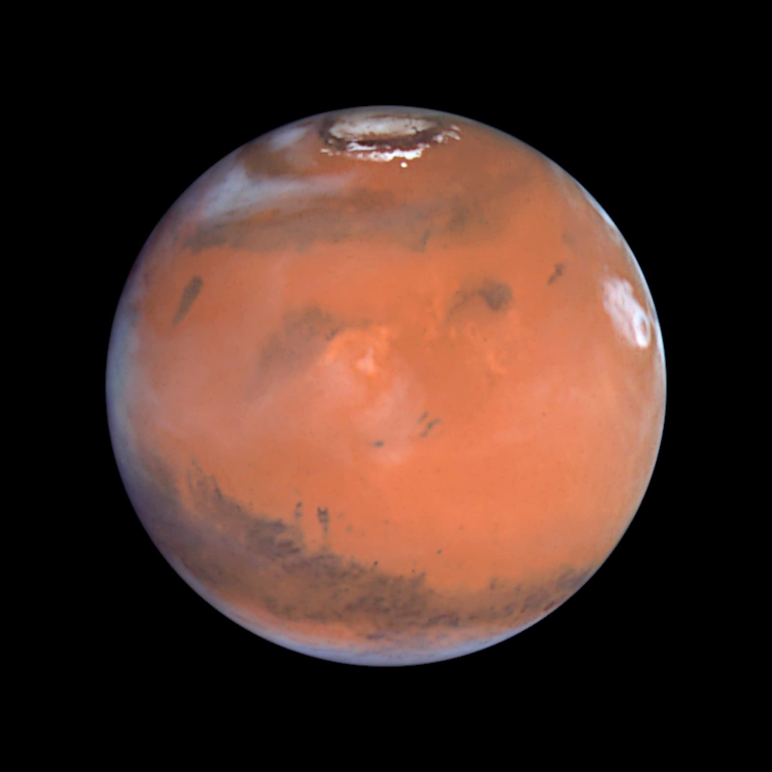 NASA's Maven gaat de mysteries van Mars' dampkring onderzoeken | de ...