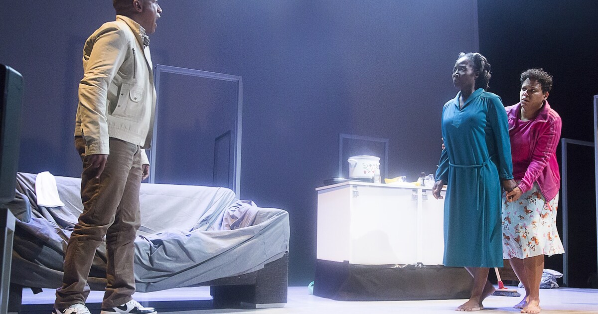 Moedige toneeltekst over de gesloten Antilliaanse cultuur | de Volkskrant