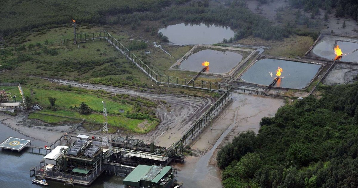 'Shell wil belang in Nigeriaanse olievelden kwijt voor 3,8 miljard ...