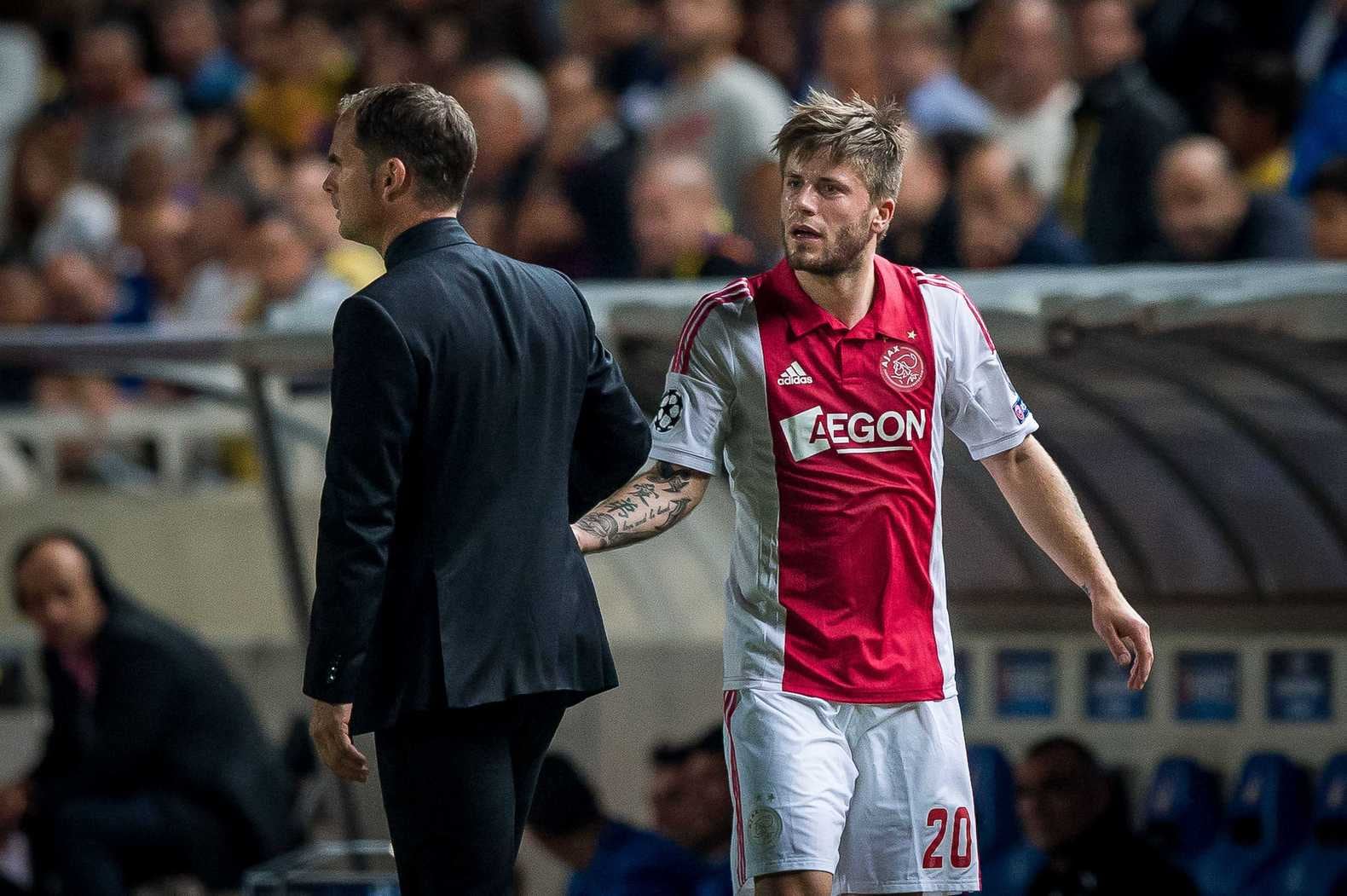 Viergever gelooft in stunt van Ajax tegen Barcelona | de Volkskrant