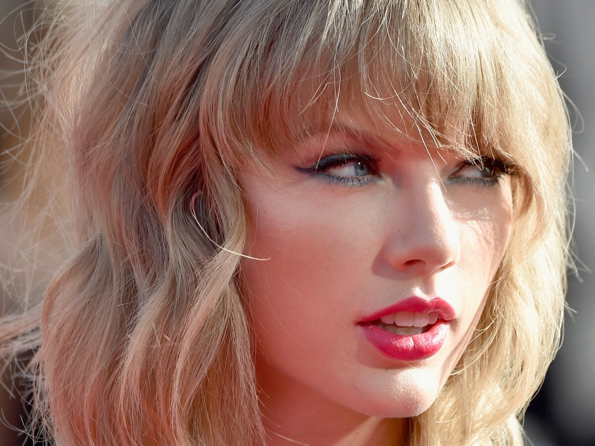 Taylor Swift Kapsel Bob Taylor Swift Is Helemaal Niet Blij Met Clip