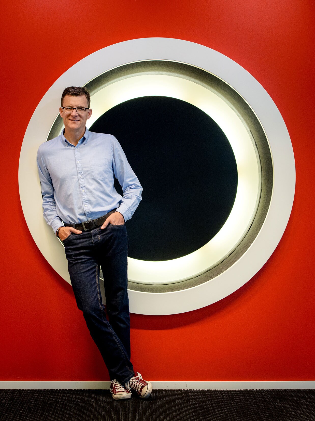 Vodafone stort zich in avontuur van tv en vast internet | de Volkskrant